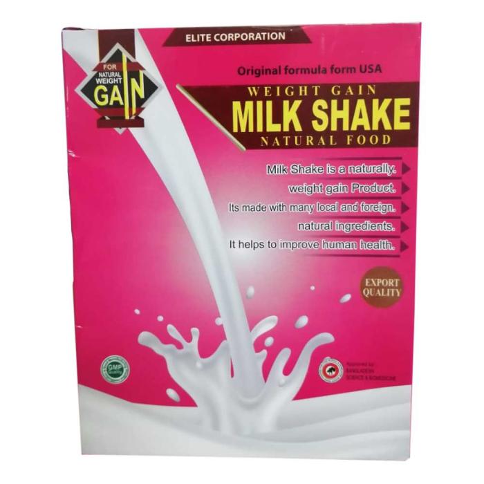 Baraka Store BD - Milk Shake Original for Healthy Weight